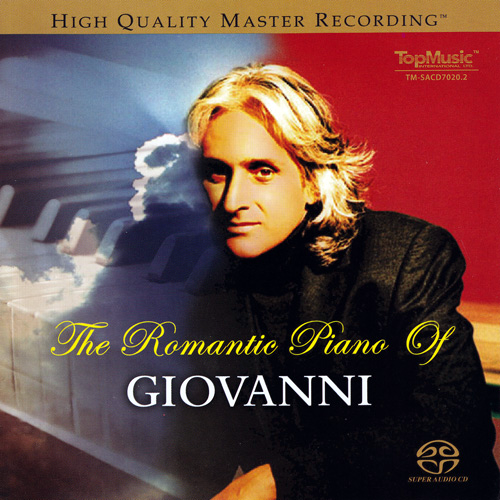 Discography – Giovanni